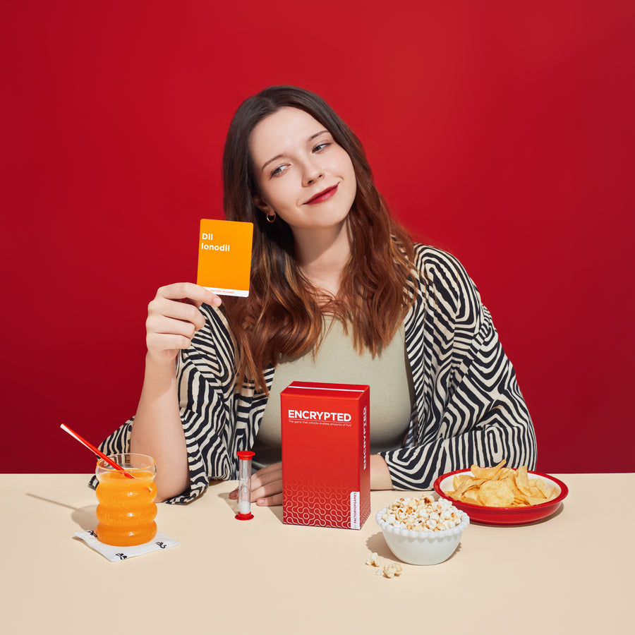 Encrypted | UK Edition – FactoryOfGames.co.uk