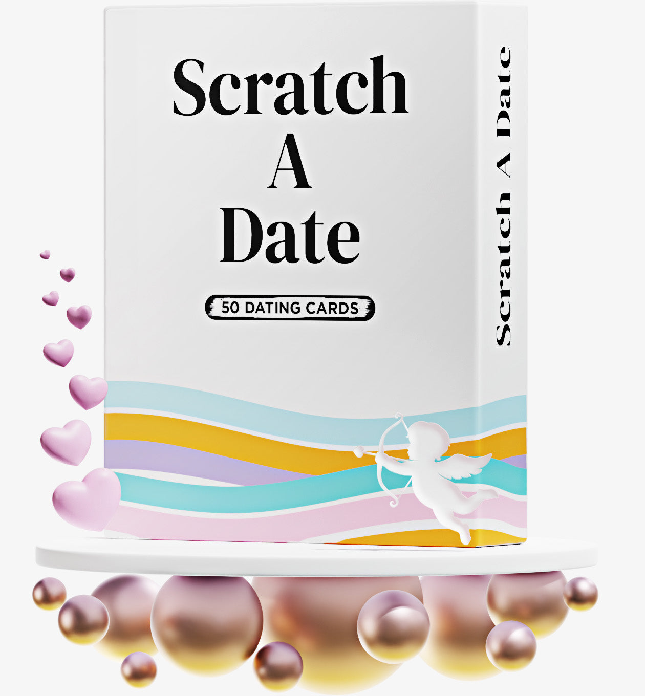 Scratch A Date – FactoryOfGames.co.uk UK