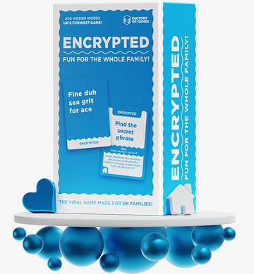 Encrypted | UK Edition – FactoryOfGames.co.uk UK
