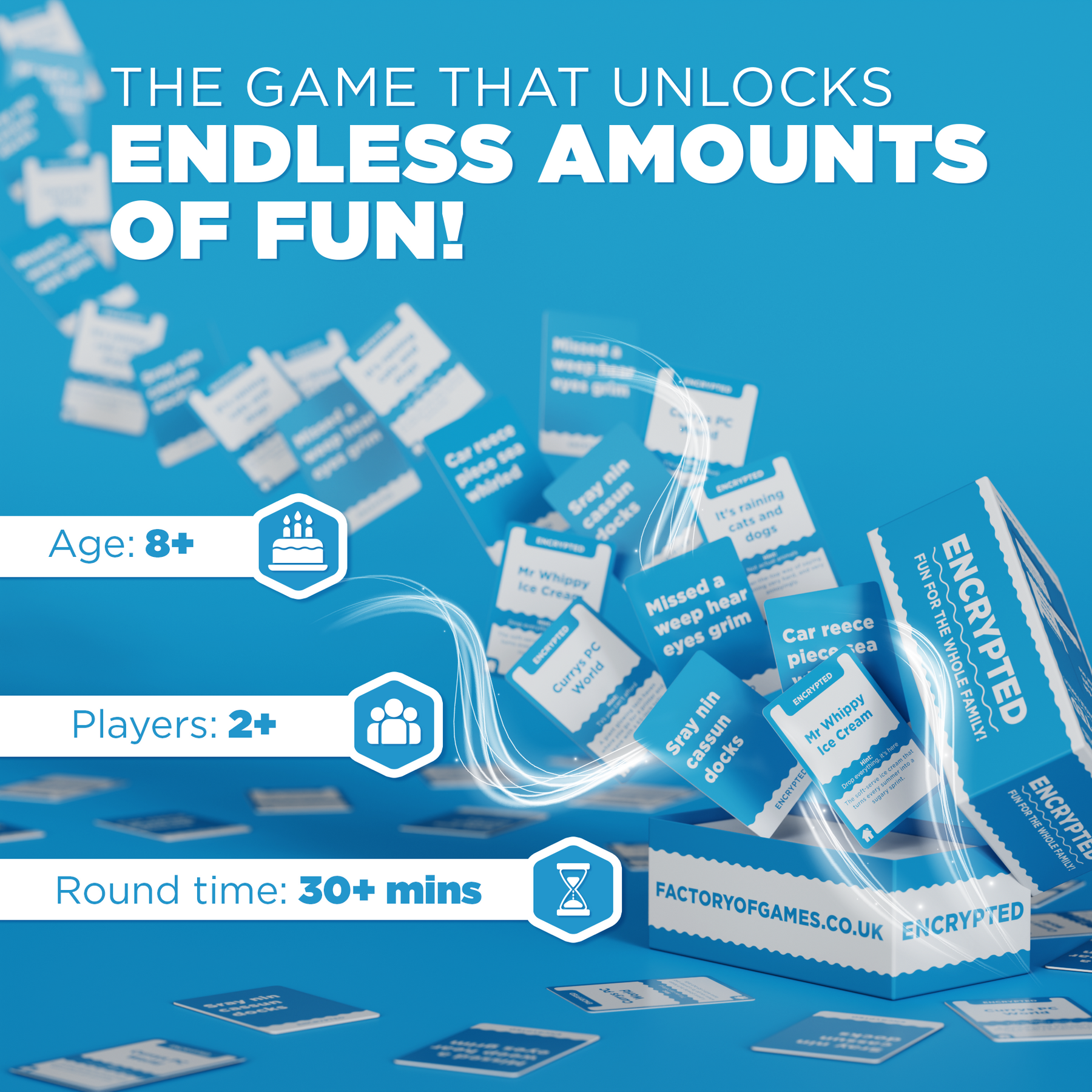 Factory of Games – FactoryOfGames.co.uk