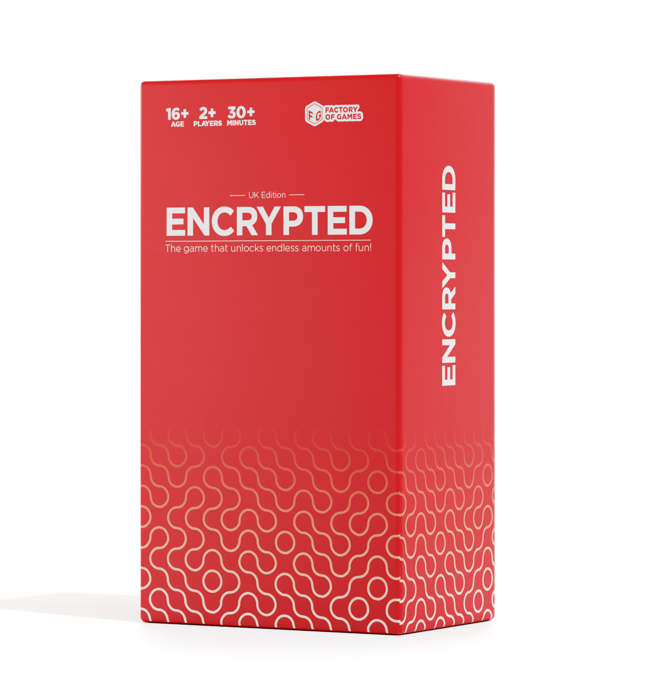 Encrypted | UK Edition – FactoryOfGames.co.uk